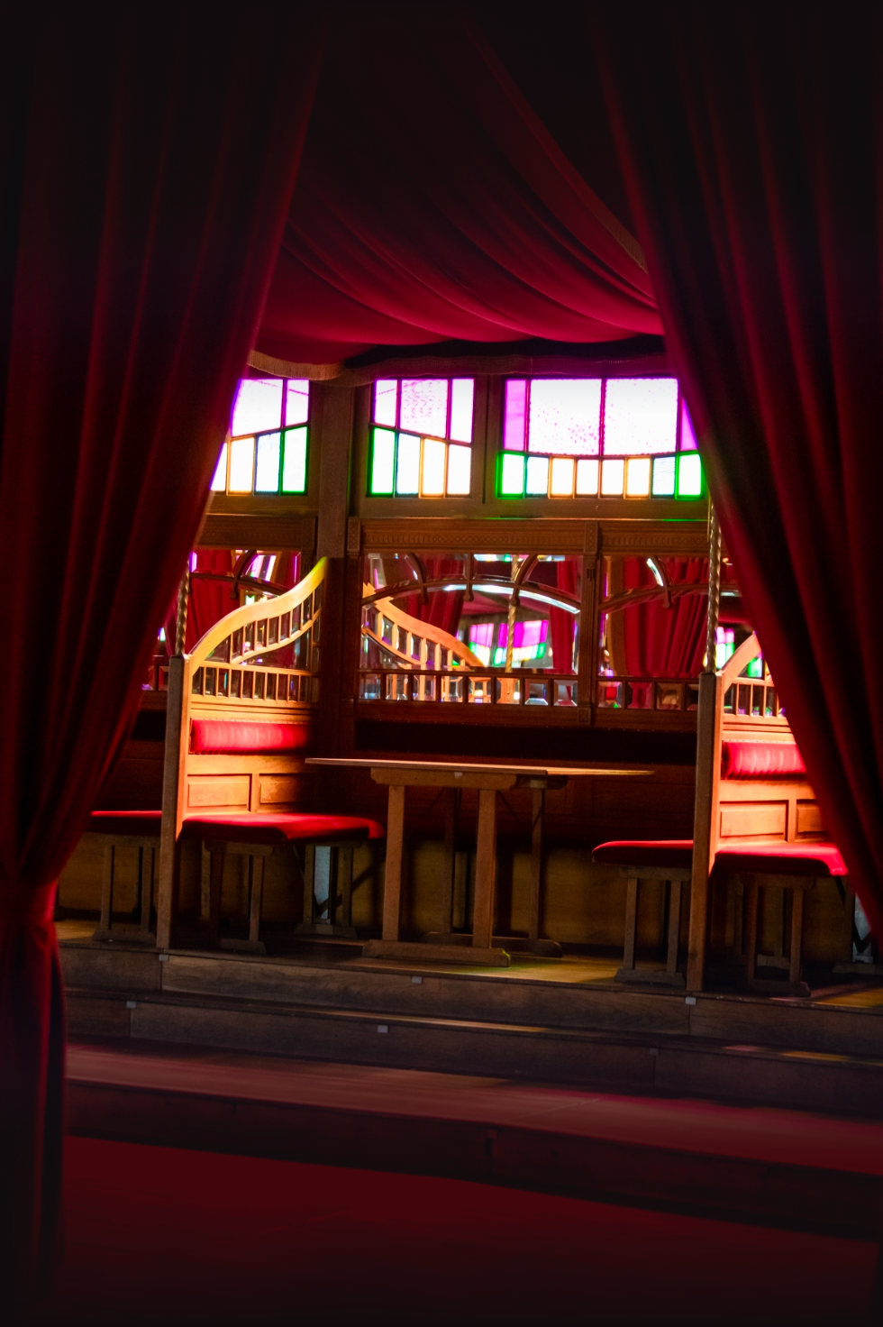 Le Cabaret Secret - Magic Cabaret